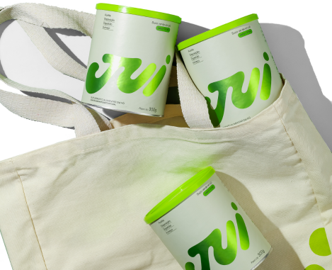 Suco verde funcional em pó - Jui