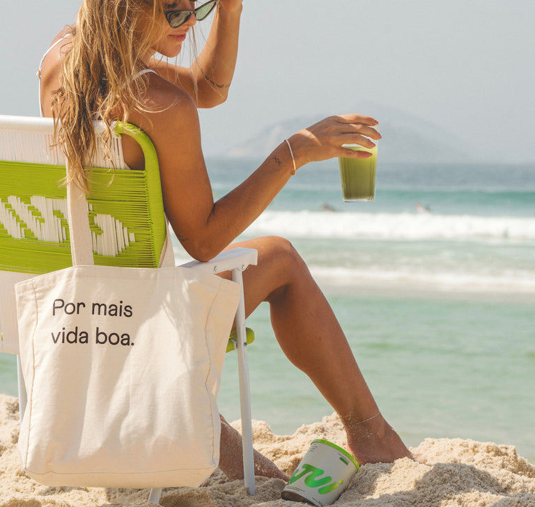 Suco verde funcional em pó - Jui