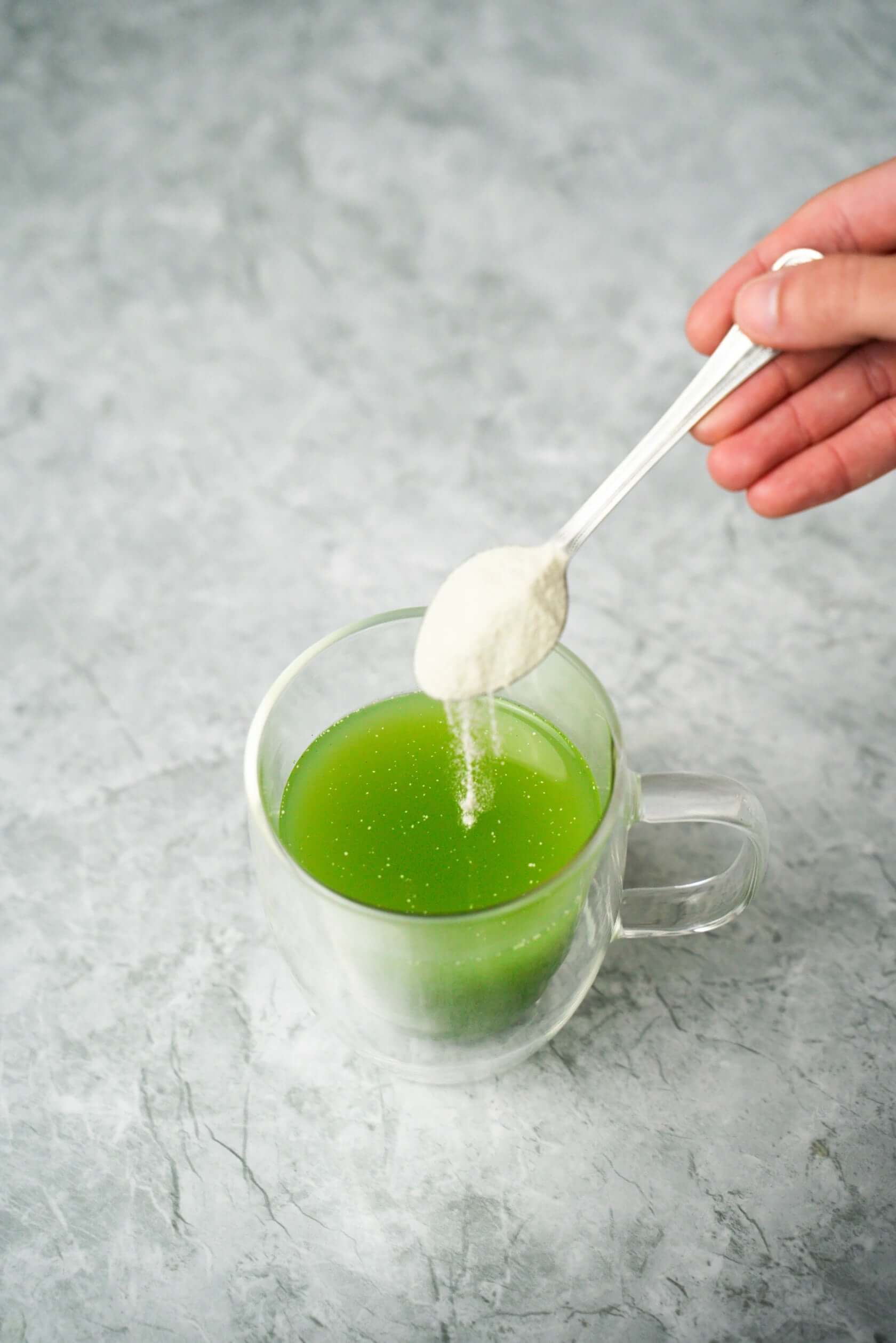 Suco verde funcional em pó - Jui